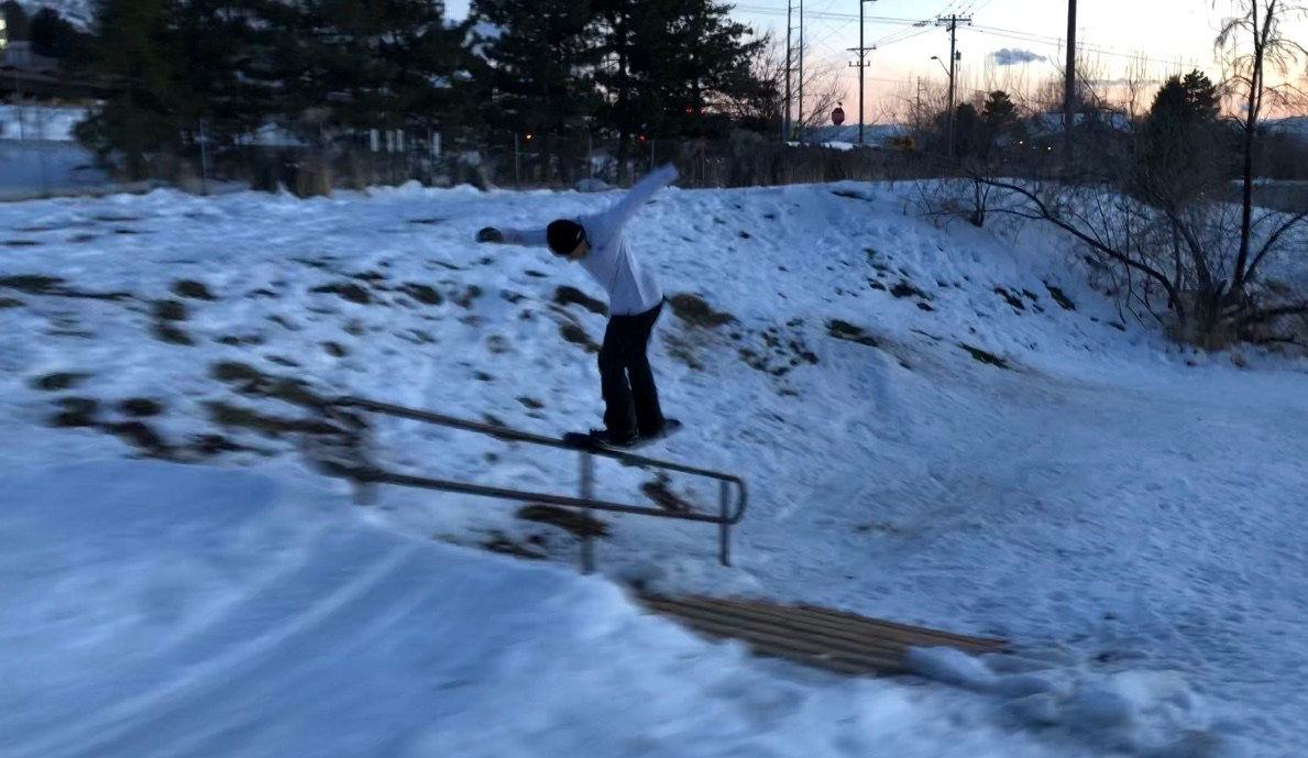 15 seconds to fame: How Instagram turned the snowboard world on its ...