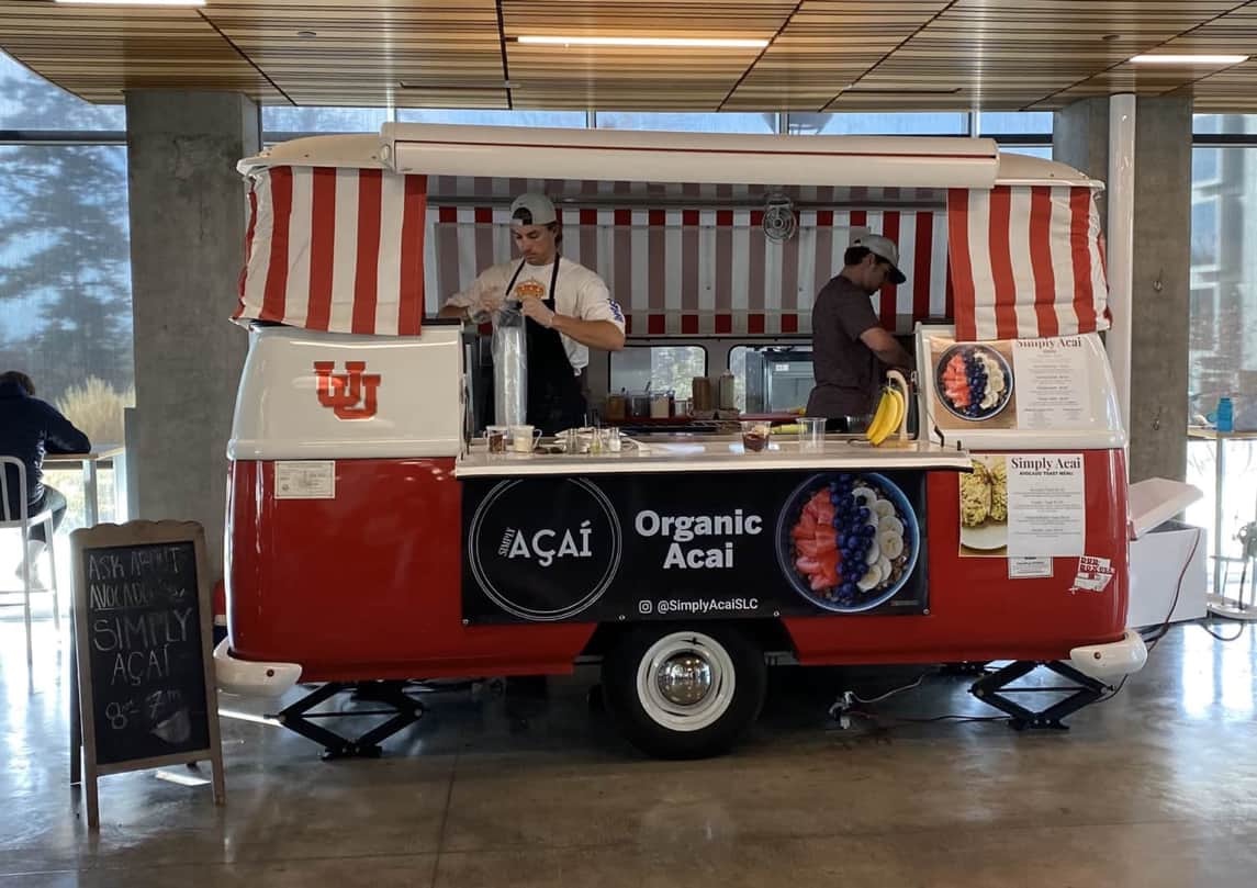 The startup of Simply Açaí at the University of Utah | U NewsWriting