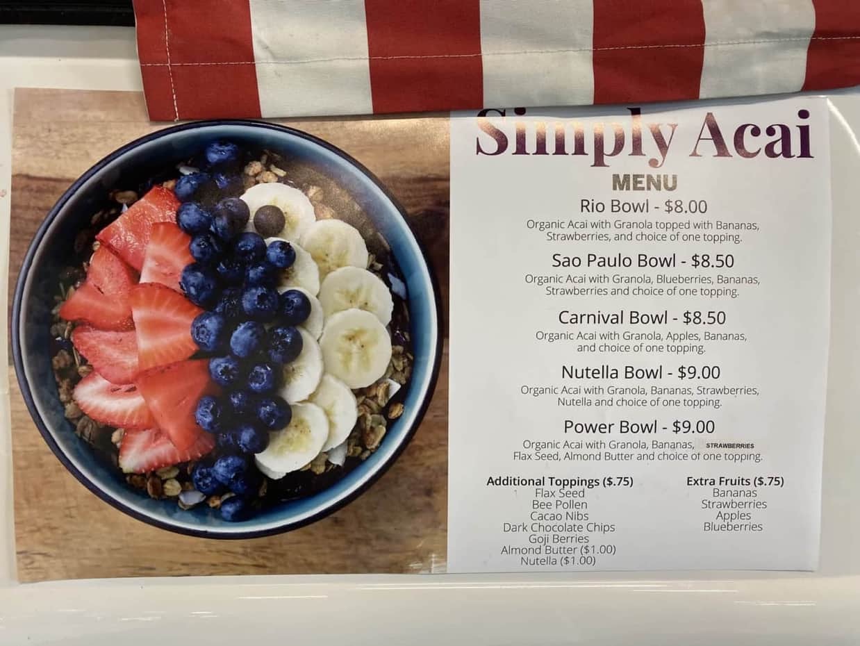 The startup of Simply Açaí at the University of Utah | U NewsWriting