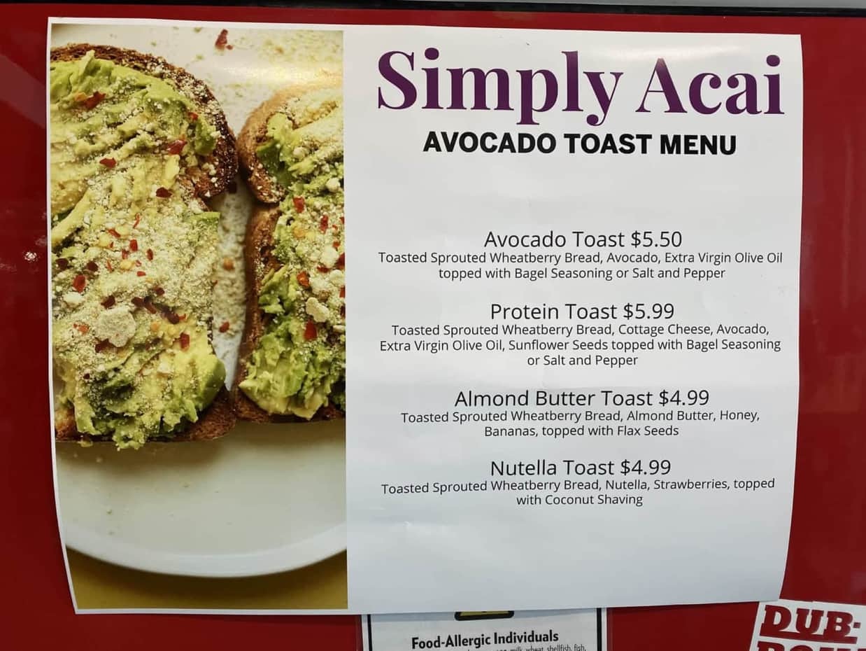The startup of Simply Açaí at the University of Utah | U NewsWriting