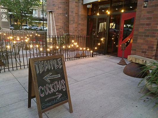 The Red Door: Salt Lake City’s sleekest bar | U NewsWriting